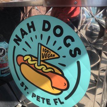 NAH DOGS VEGAN HOT DOG CART - Updated December 2025 - 22 Photos & 12 ...