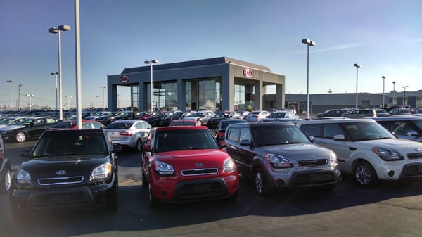 KINGS KIA - Updated October 2025 - 70 Reviews - 9600 Kings Automall Rd ...