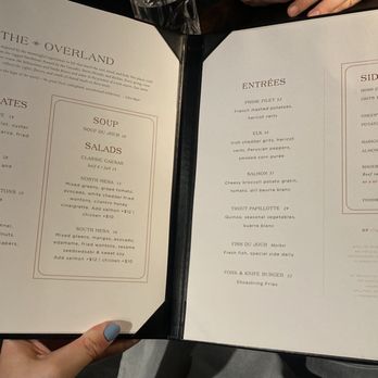 THE OVERLAND - Updated December 2025 - 11 Photos & 12 Reviews - 7800 ...