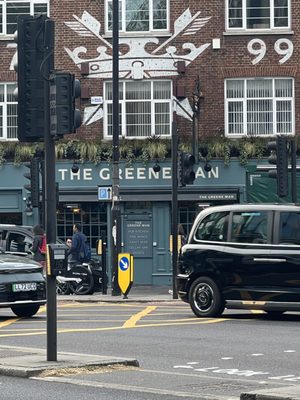 THE GREEN MAN - Updated November 2025 - 22 Photos & 39 Reviews - 57 ...