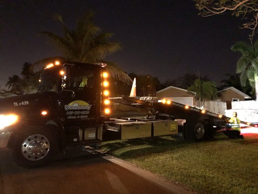 SUNSHINE TOWING - Updated October 2025 - 31 Photos & 57 Reviews - 7070 ...