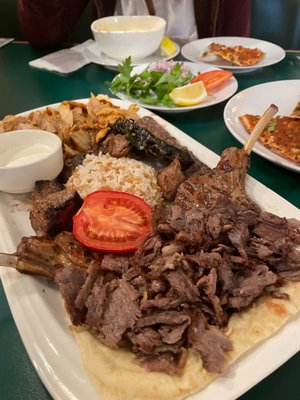 CAFE SABAH - 182 Photos & 92 Reviews - 4201 NE Sunset Blvd, Renton, WA ...