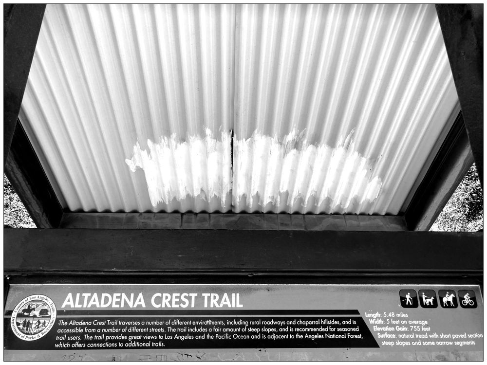 ALTADENA CREST TRAIL - Updated April 2025 - Altadena, California ...