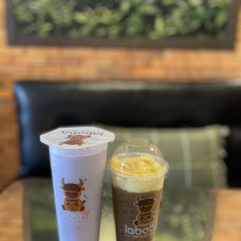 LABOBA MILK TEA & COFFEE - Updated August 2024 - 39 Photos & 18 Reviews ...