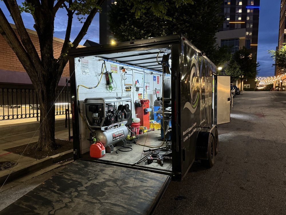 DAVE’S MOBILE TIRE SERVICE - Updated July 2025 - 15 Photos - 129 Acker ...