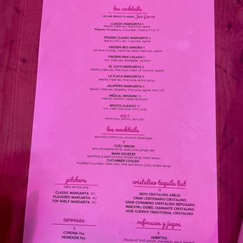 EL COCO - Updated April 2025 - 139 Photos & 110 Reviews - 828 9th Ave ...