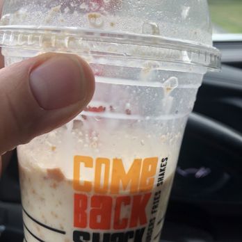 COME BACK SHACK - Updated August 2024 - 262 Photos & 509 Reviews - 1521 ...