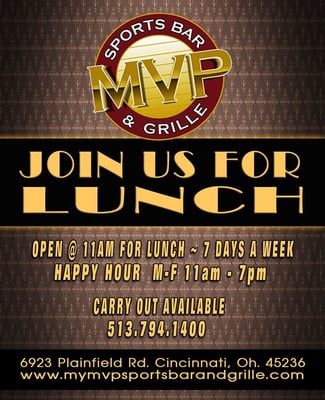 MVP SPORTS BAR & GRILLE - 112 Photos & 71 Reviews - 6923 Plainfield Rd ...