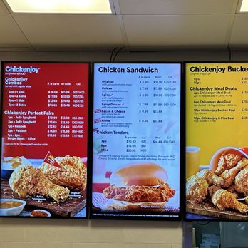 JOLLIBEE - Updated December 2025 - 199 Photos & 72 Reviews - 94-050 ...