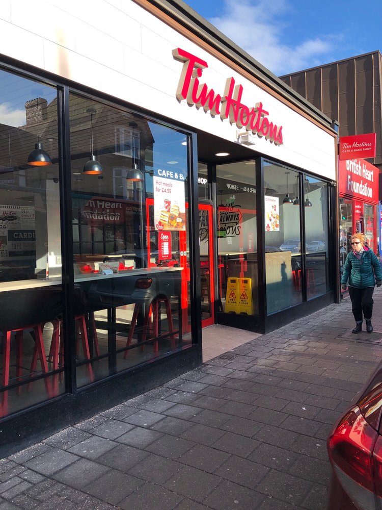 TIM HORTON - Updated April 2024 - 41 Albany Road, Cardiff, United ...