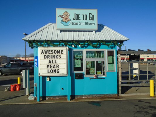 JOE TO GO - Updated May 2025 - 16 Photos & 26 Reviews - 1800 Coulee Rd ...