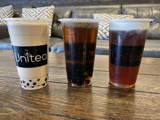UNITEA BUBBLE TEA - Updated January 2025 - 166 Photos & 120 Reviews ...