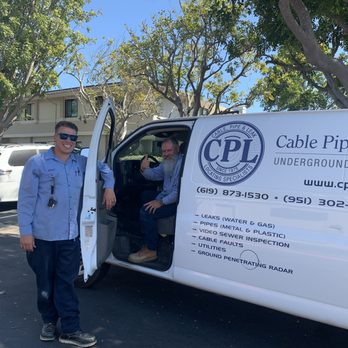 CPL Cable Pipe & Leak Detection - Updated November 2025 - 89 Photos ...