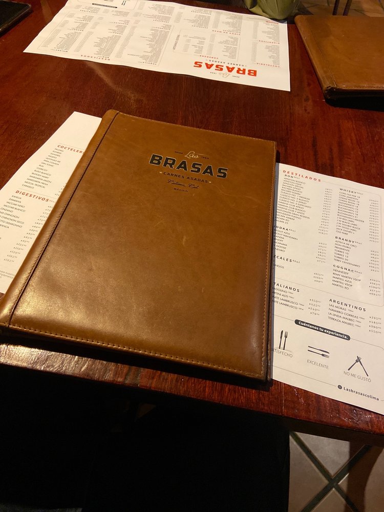 LAS BRASAS - Updated May 2025 - Av. Griselda Alvarez, Colima, Mexico ...