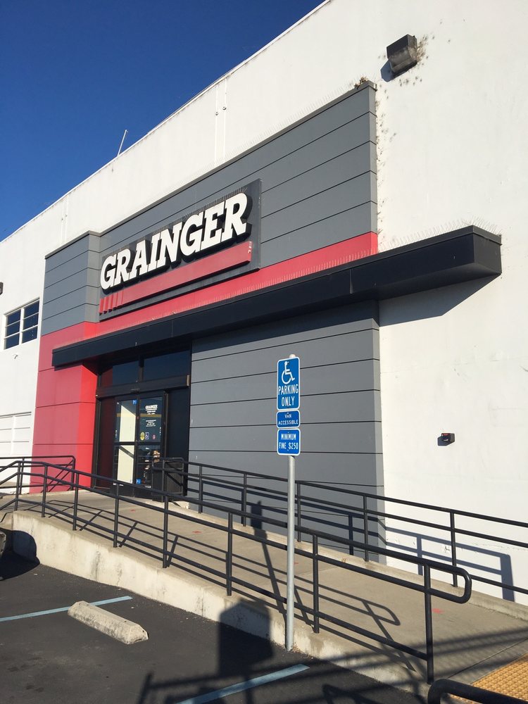 GRAINGER - Updated July 2025 - 27 Reviews - 444 Doolittle Dr, San ...