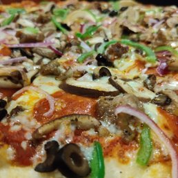 RUSTIQUE PIZZERIA + LOUNGE - Updated July 2025 - 144 Photos & 214 ...