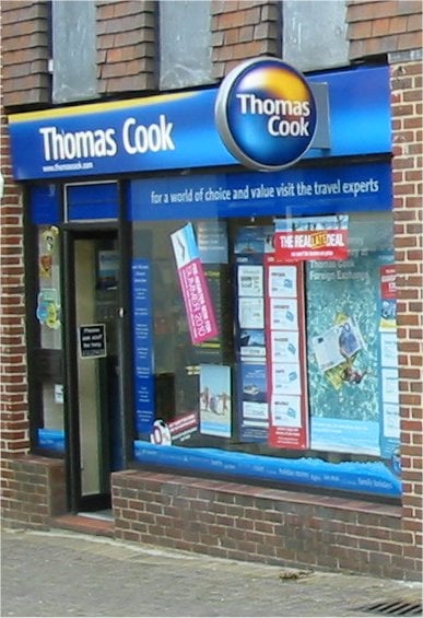 THOMAS COOK - Updated June 2024 - 2 Market Place, Didcot, Oxfordshire ...