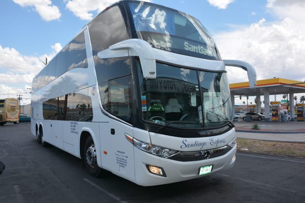 SANTIAGO EXPRESS PHOENIX - Updated December 2025 - 3116 W Thomas Rd ...