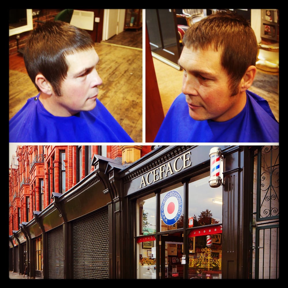 ACE FACE BARBERS - Updated March 2025 - 26 Photos - 92 Bristol Street ...