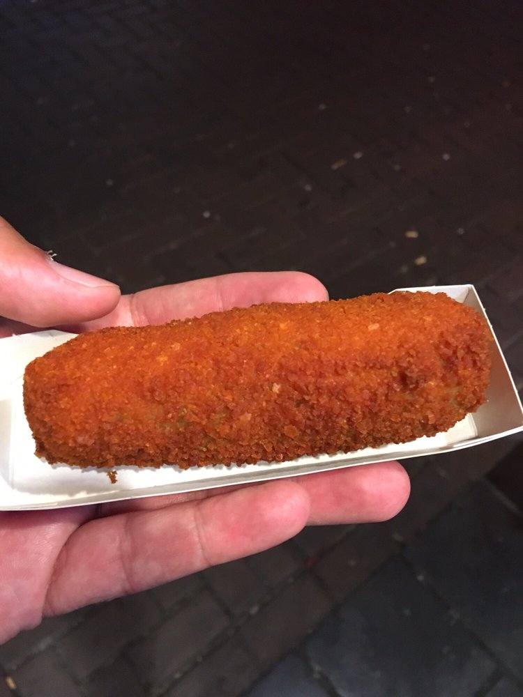 FEBO | 34 Photos & 22 Reviews | Leidsestraat 94, Amsterdam, Noord ...