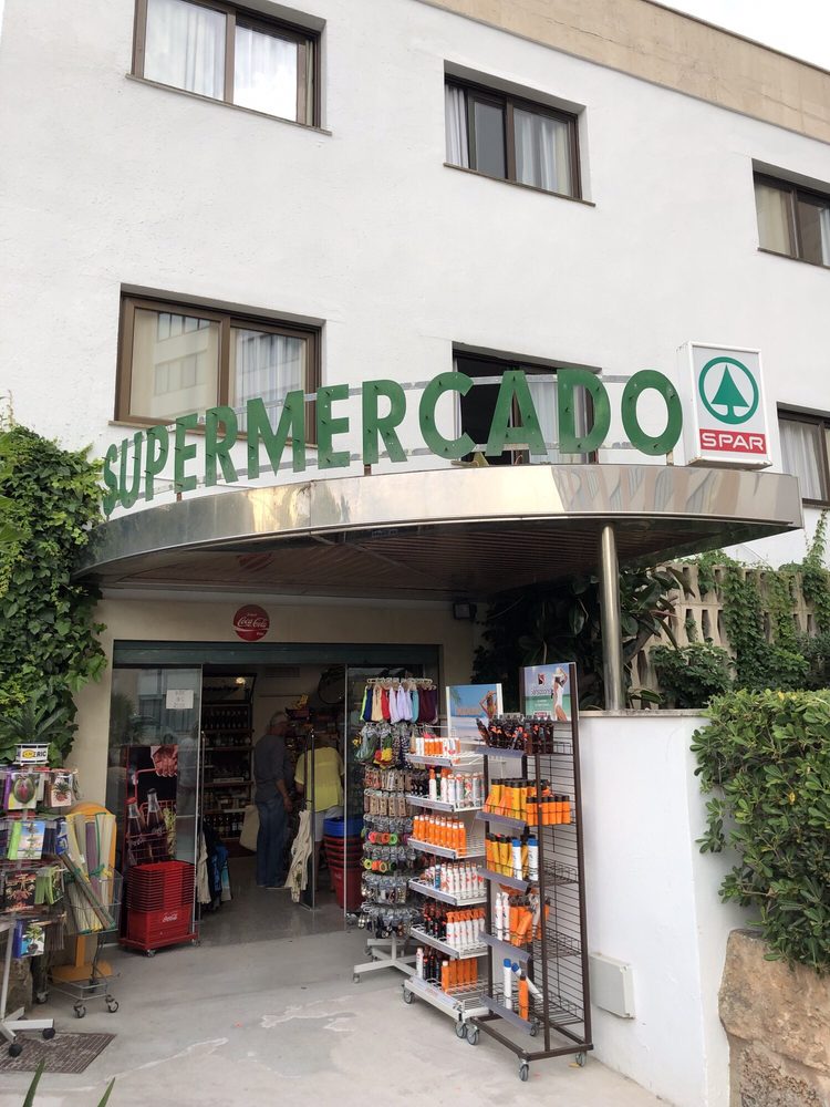 SUPERMERCADO SPAR - Carrer Isaac Albéniz, s/n, Palma, Balears, Spain - Yelp