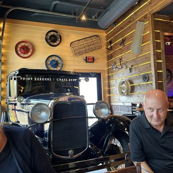 FORD’S GARAGE NOVI - Updated July 2024 - 334 Photos & 205 Reviews ...