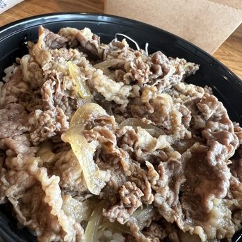 YOSHIYA UMAMI BEEF BOWL - 82 Photos & 50 Reviews - 7915 W Loop 1604 N ...
