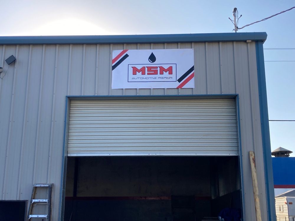 MSM AUTOMOTIVE - Updated August 2025 - 10 Photos - 1407 34th St ...