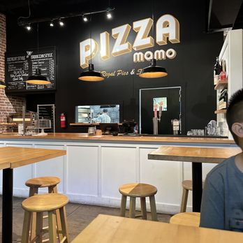 PIZZA MAMO - Updated May 2024 - 457 Photos & 245 Reviews - 16 N Hotel ...