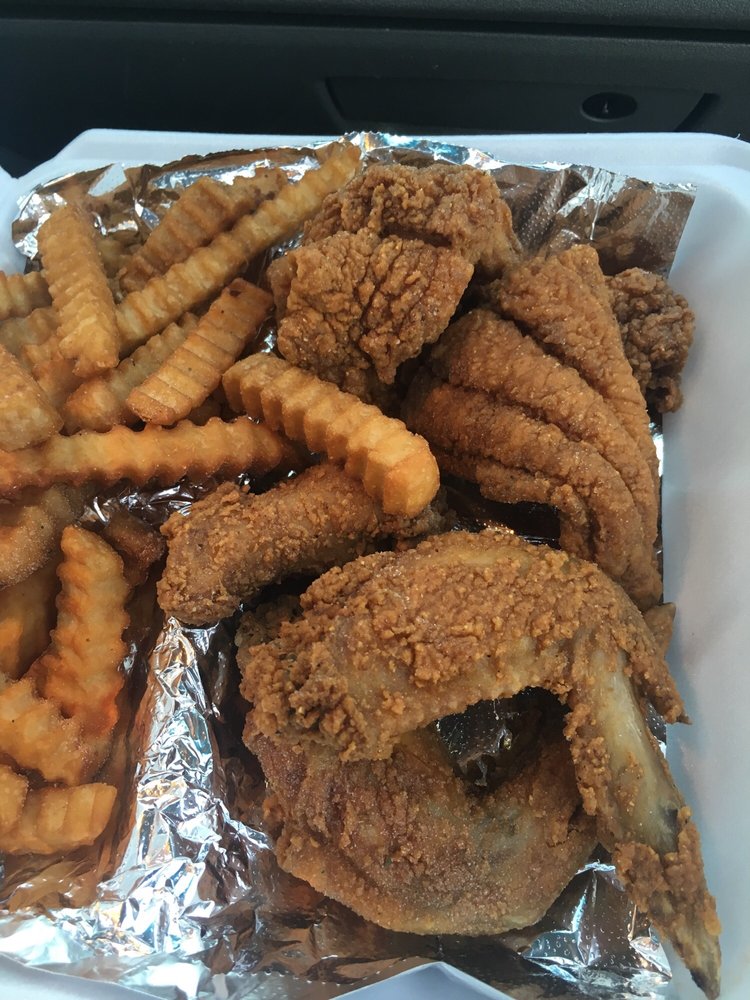 SOUL FOOD SHAK - Oklahoma City, Oklahoma - Chicken Wings - Restaurant ...