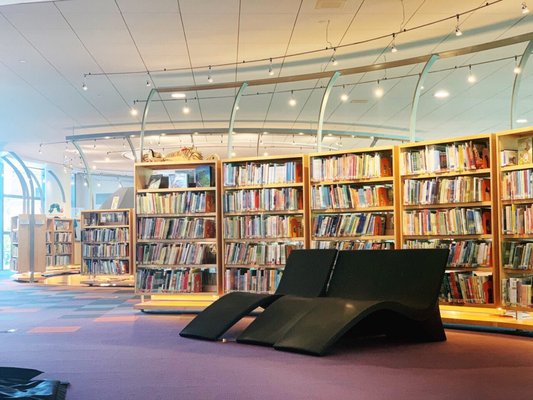 INDIANAPOLIS CENTRAL PUBLIC LIBRARY - 429 Photos & 147 Reviews - 40 E ...