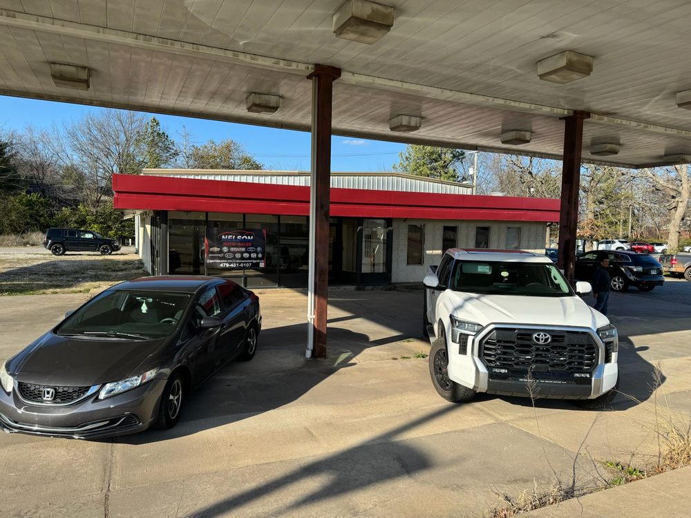 NELSON AUTO SALES - Updated April 2025 - 2001 US 412 W, Siloam Springs ...