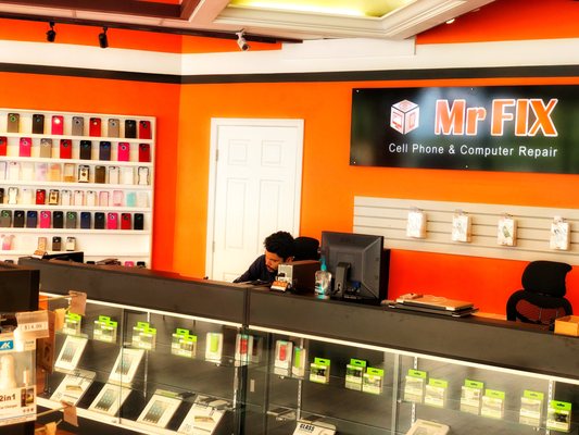 MR FIX CELL PHONE & COMPUTER REPAIR - Updated December 2025 - 15 Photos ...