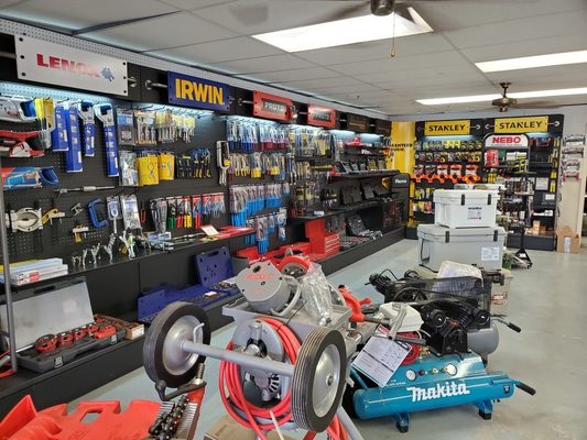 MALCOM SUPPLY - Updated July 2025 - 1833 S Treadaway Blvd, Abilene, Texas - Hardware Stores ...