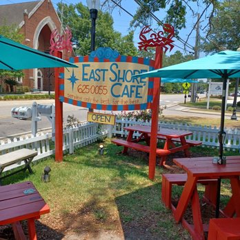 EAST SHORE CAFE - Updated January 2025 - 206 Photos & 200 Reviews (4.3 ...
