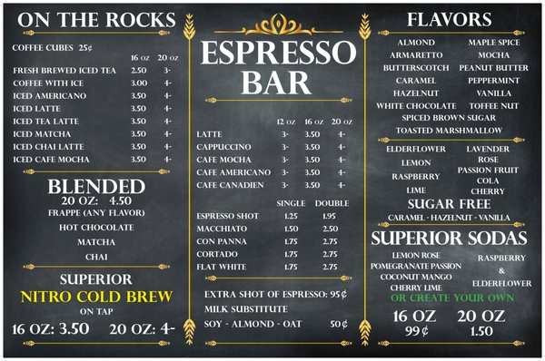 SUPERIOR CAFE - Updated April 2025 - 28 Photos & 26 Reviews - 215 W ...