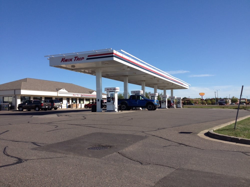 KWIK TRIP - Updated June 2024 - Request a Quote - 2851 Decker Dr, Rice ...