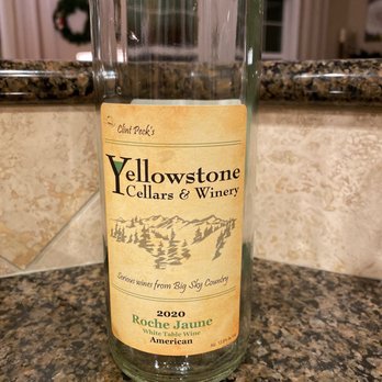 YELLOWSTONE CELLARS & WINERY - Updated August 2025 - 33 Photos & 35 ...