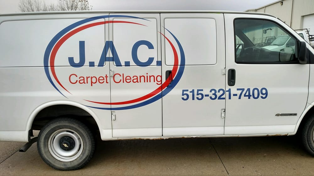 JAC CARPET CLEANING - UPDATED Feb 2022 Carpet Cleaning Reviews and ...