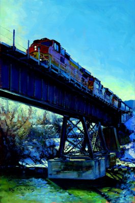 ROB AKEY FINE ART - Updated January 2025 - 839 8th St E, Whitefish ...