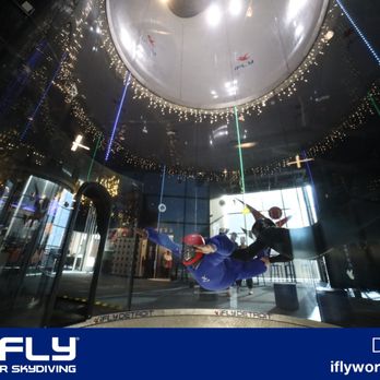 IFLY DETROIT - Updated October 2025 - 69 Photos & 18 Reviews - 26975 ...