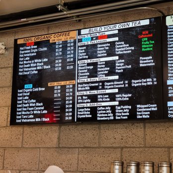 TEAPRESSO BAR - EWA BEACH - Updated November 2024 - 73 Photos & 63 ...