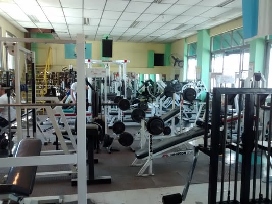 CORPUS GYM - Updated March 2025 - Coronel Machado 837, Morón, Argentina ...