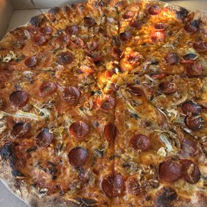 THE PIZZA STANDARD - 93 Photos & 150 Reviews - 10462 Clairemont Mesa ...