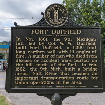 FORT DUFFIELD PARK & HISTORIC SITE - 167 Photos - 16706 Abbott's Beach ...