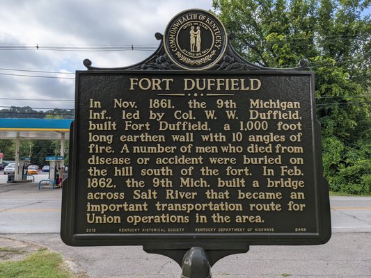 FORT DUFFIELD PARK & HISTORIC SITE - Updated April 2024 - 167 Photos ...