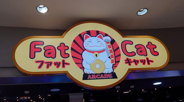 FAT CAT ARCADE - Updated April 2026 - 313 Orchard Rd, Singapore ...