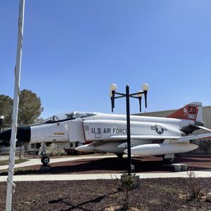 AIR FORCE FLIGHT TEST MUSEUM - Updated May 2025 - 83 Photos - 405 S ...