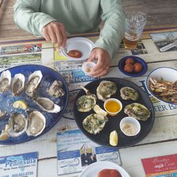 HUNT’S OYSTER BAR - Updated September 2025 - 53 Photos & 54 Reviews ...