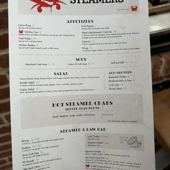 L P STEAMERS - Updated November 2024 - 2770 Photos & 1994 Reviews ...